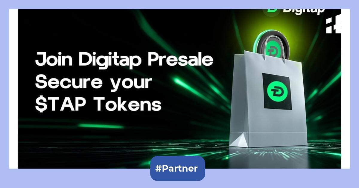 Crypto presale showdown: Why a Live Visa Card beats a promise, Digitap ($TAP) vs. BlockDAG