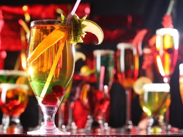 How to Mix Alcohol with Health