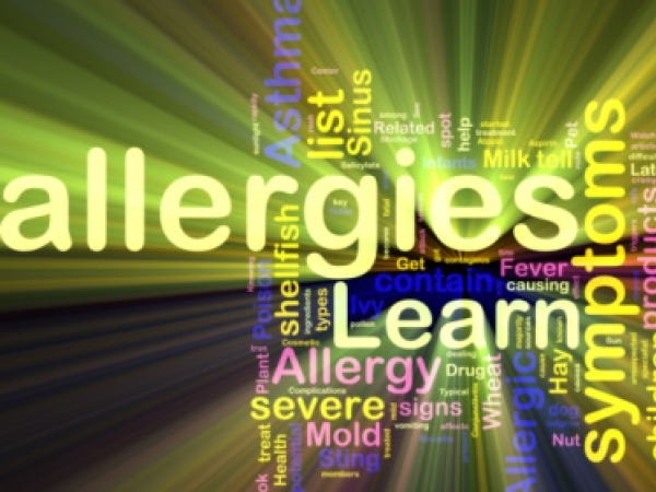 Top 15 Most Common Allergies Top 15 Most Common Allergies