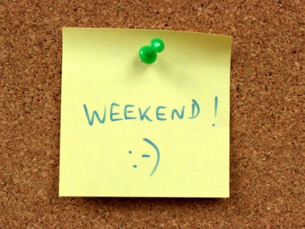 Weekender Guide: How to Spice up Your Boring Weekends!