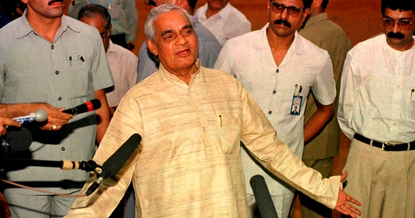 On His 92nd Birthday Here Are 7 Achievements Of Atal Bihari Vajpayee ...