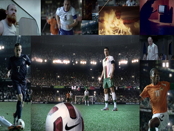 Write the Future: the Epic Football Ad That's Still on Our Minds | Buzz