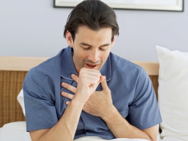 Respiratory Infection: Dry Cough Versus Cough | Healthy Living