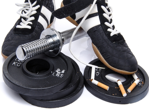 Impact of Smoking on Your Workout Performance | Healthy Living