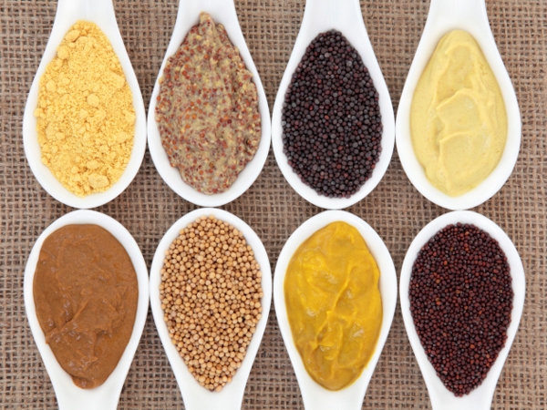 Health Benefits of Mustard | Diet & Fitness