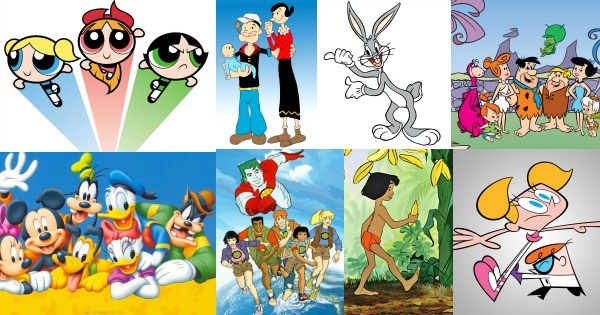If You Remember These Cartoons, You Had an Awesome Childhood!