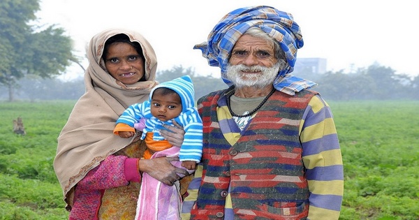 At 96, This Indian Man Has Sex 2-3 Times A Day. Incredible!