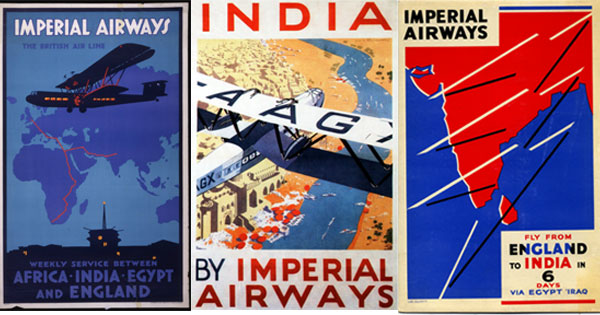 14 Pictures That Show The Evolution Of Air Travel