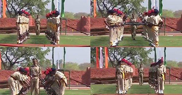 These Indian Army Jawans Will Make Your Chest Swell With Pride