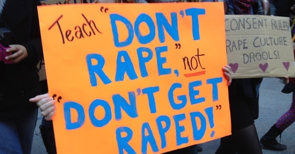You Need To Learn These Rape Prevention Tips By Heart