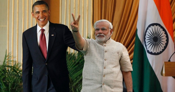 After Obama's Mahatma Gandhi Remark, NYT Asks Modi To Break His ...
