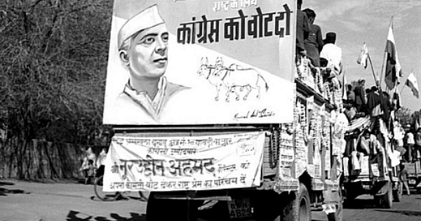 18 Posters That Have Defined The Indian Elections Throughout History