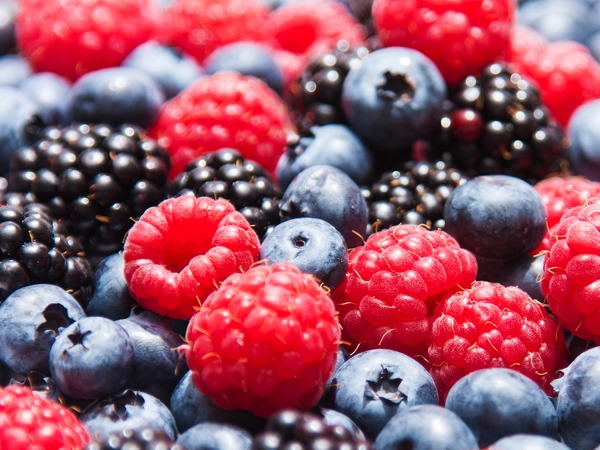 Amazing Health Benefits of Berries | Diet & Fitness