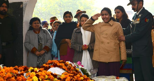 Late Colonel MN Rai’s Daughter's Tribute Is The Most Powerful Thing You ...