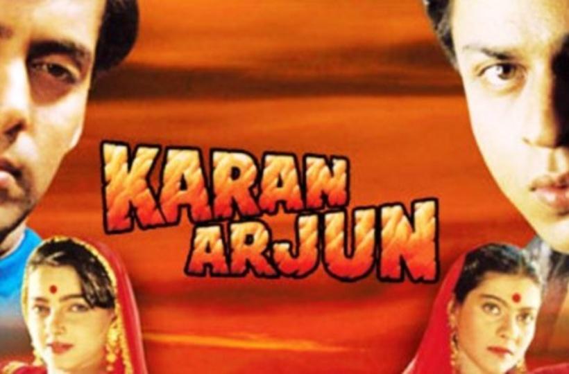 Karan Arjun 1995
