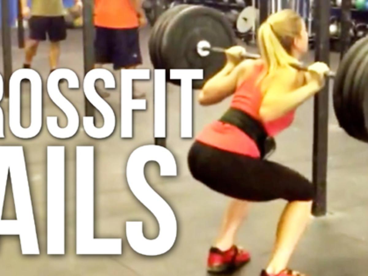Funny Crossfit Pictures