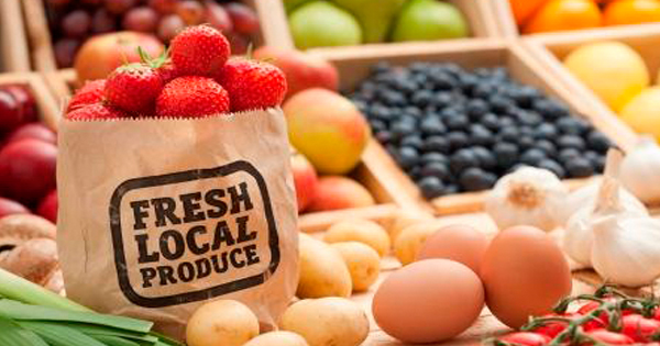 9 Reasons Why You Should Start Eating More Local Food