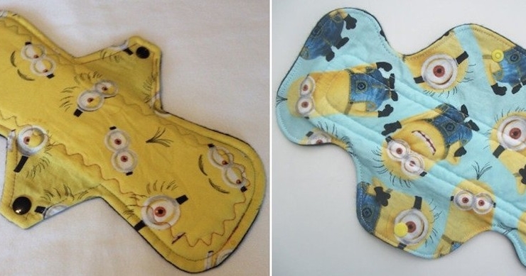 Minions Sanitary Pads And 12 Other WTF Things You Didn't Know Existed!