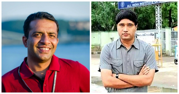 India's Top Whistleblower And Award Winning NGO Founder Conferred With ...