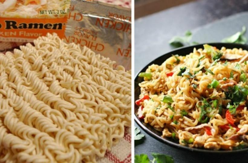 Top Ramen College