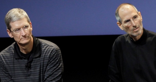 When Apple CEO Tim Cook Offered Steve Jobs Part Of His Own Liver