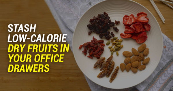 33 Reasons Why Dry Fruits Are The Healthiest Snack Ever!
