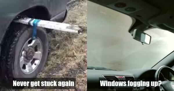 13 Car Hacks That Will Just Sort Your Life Out