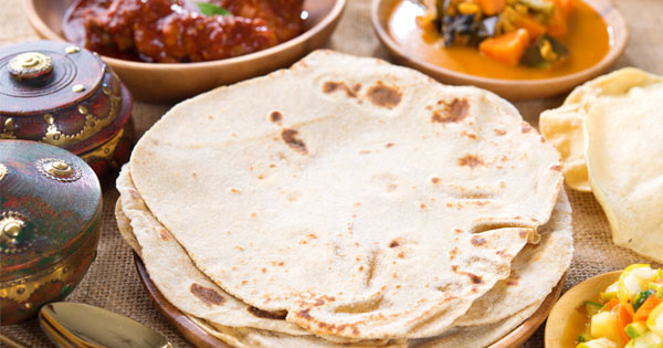7 Reasons You Should Include Wheat Chapattis In Your Daily Diet