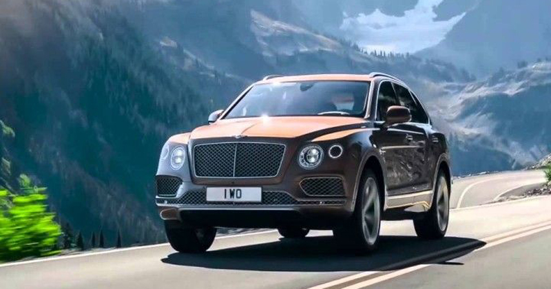 Bentley Launch Their First SUV In India, Priced At An Eye-Watering Rs 3 ...