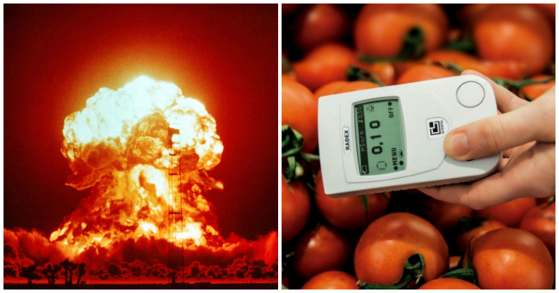 These Children Are Forced To Eat The Food Contaminated By Chernobyl ...