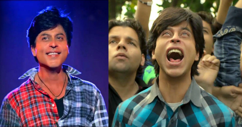 SRK As Gaurav From 'Fan' Explains Why He Is Aryan Khanna's Biggest Fan ...