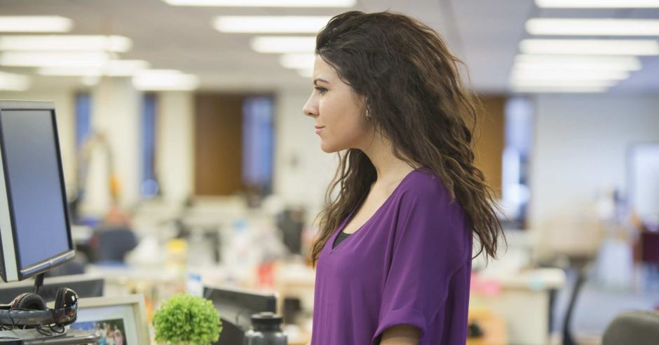 8 Simple Ways To Workout If You Have A Desk Job