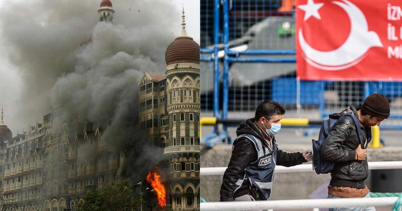 Pakistani Bomber Involved In 26/11 Attacks Might Have Secretly Entered ... Pakistani Bomber Involved In 26/11 Attacks Might Have Secretly Entered ...