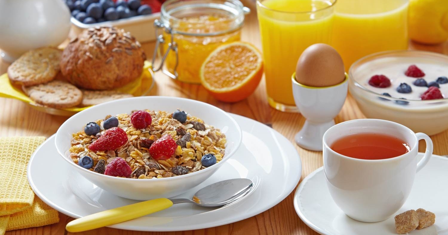 These 7 Foods For Breakfast Can Actually Help You Focus Better ...