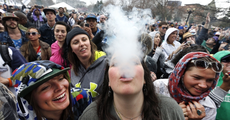 Today Is World Weed Day. Here's All The Dope You Need To Know On It