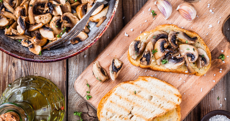8 Delicious Recipes That Every Mushroom-Lover Must Try!