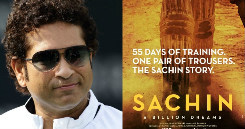 Missing Sachin Tendulkar At The IPL? This Poster Of His Biopic Will Help