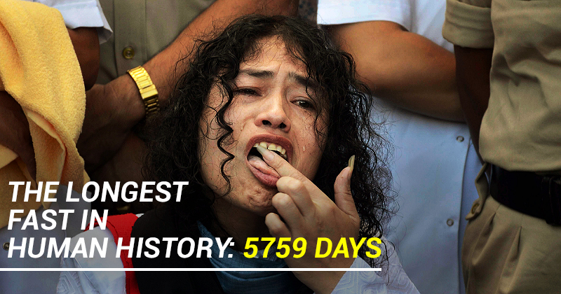 Irom Chanu Sharmila Quotes 11 Facts You Must Know About Irom Chanu