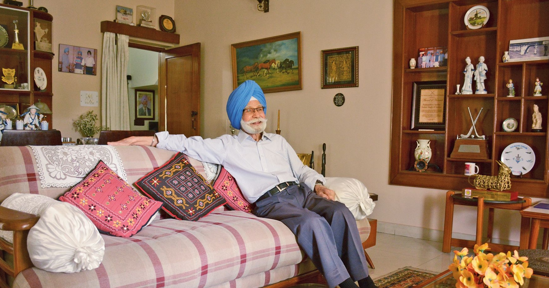 Hockey Legend Balbir Singh Senior Has One Last Request, He Wants To See ...