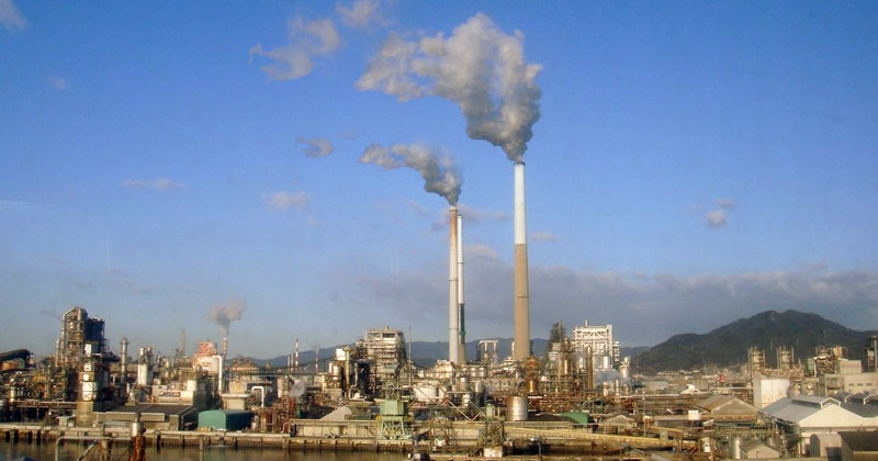 Only 8 Months Into The Year And We've Already Used Up Earth's Natural ...