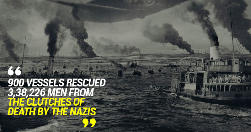 The Chilling Evacuation Story Of Dunkirk That Inspired Christopher ...