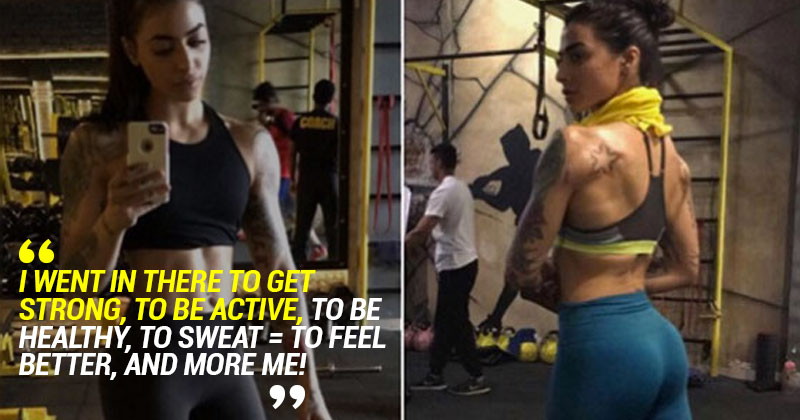 Bani J Was Body Shamed For Having A Muscular Body & She Shut Them All ...