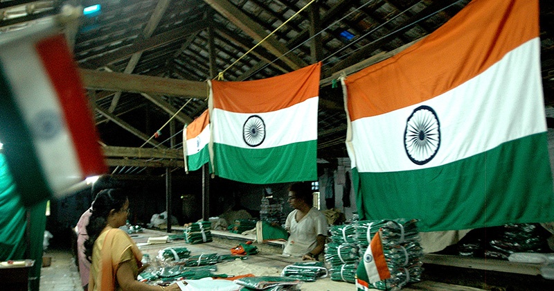 Everything You Need To Know About The Making Of The Indian Flag