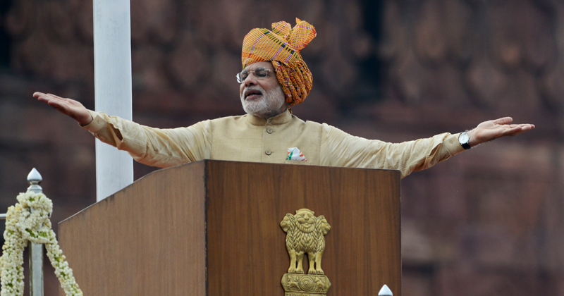 Snipers, Commandos And Anti Aircraft Guns Will Keep Modi Company During ...