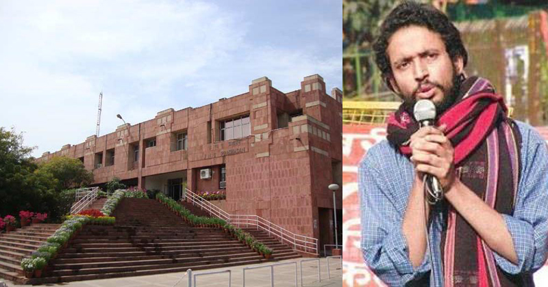 Rape Accused Student Leader Anmol Ratan Has Surrendered To Police