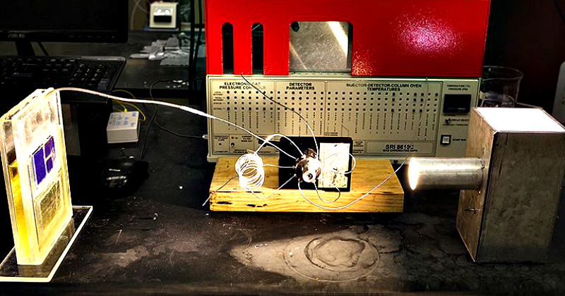This Solar-Powered Machine Can Remove Carbon Dioxide From The ...
