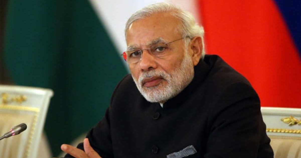 Modiji Finally Speaks About Kashmir Conflict + 5 Other Stories That ...