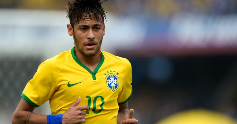 Neymar Main Hope For Brazil As They Target Maiden Olympic Gold At Rio