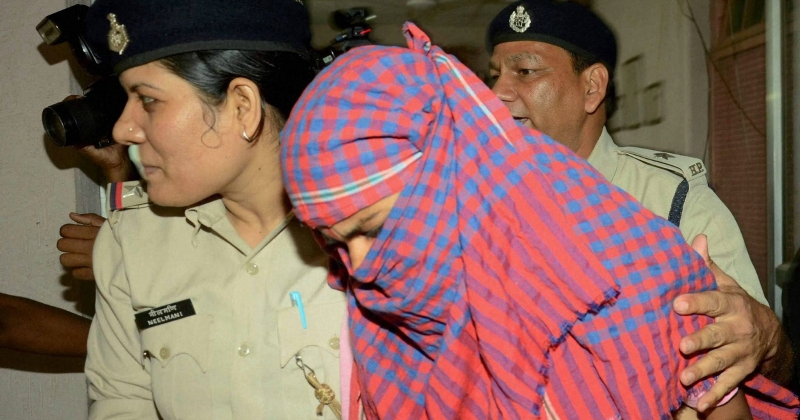 Out On Bail, Bihar's 'Prodigal Scientist' Ruby Rai Abuses Police Trying ...