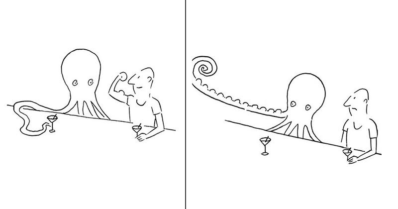 24 Smart Illustrations About Everyday Things That Will Give You Some ...